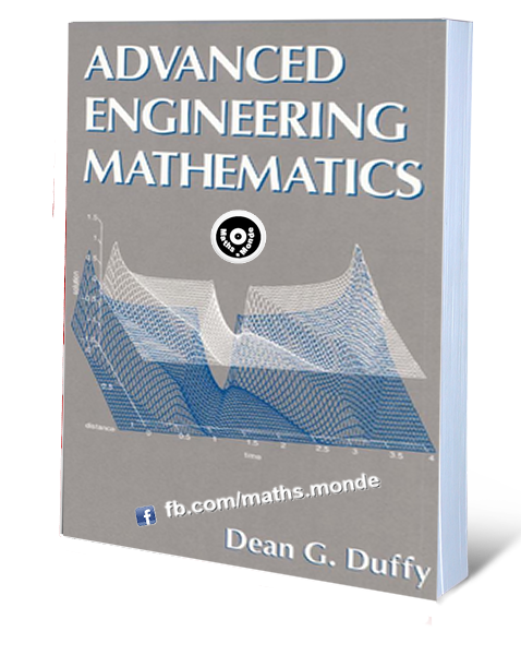 Livre Advanced engineering mathématics Dean G.Duffy - maths monde