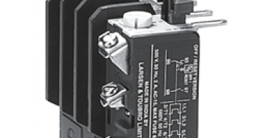 Application of L&T Overload Relay 2-3.3A MN2 SS94141OOQO ......
