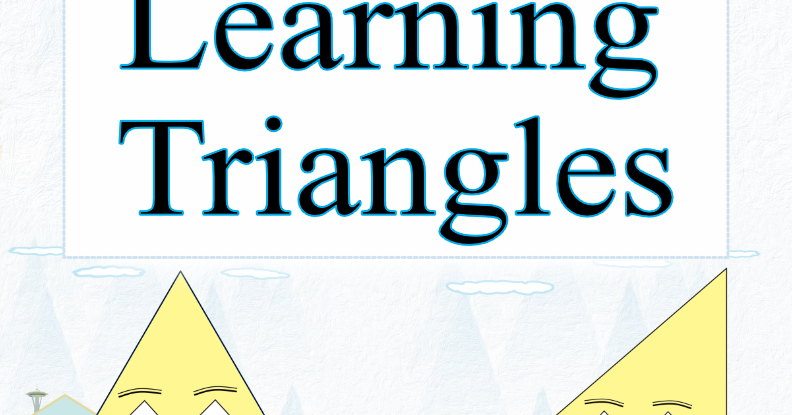 lerradbooks: Learning Triangles Side by Side