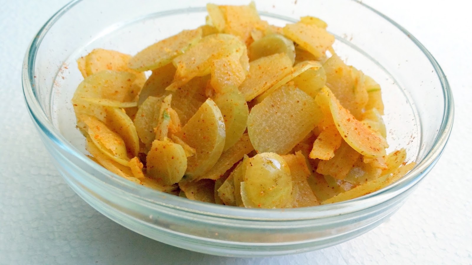 Amla chips / Nellikkai paakku