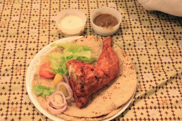 Alisha Khan : Thai - Pakistani: (Food) 2 versions of barbecued BBQ in ...