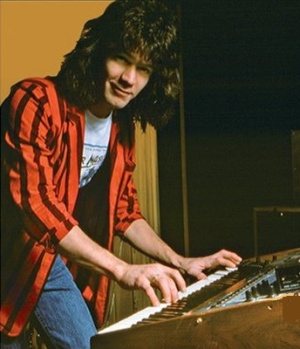 Van Halen: Eddie Van Halen: 5150 Studios