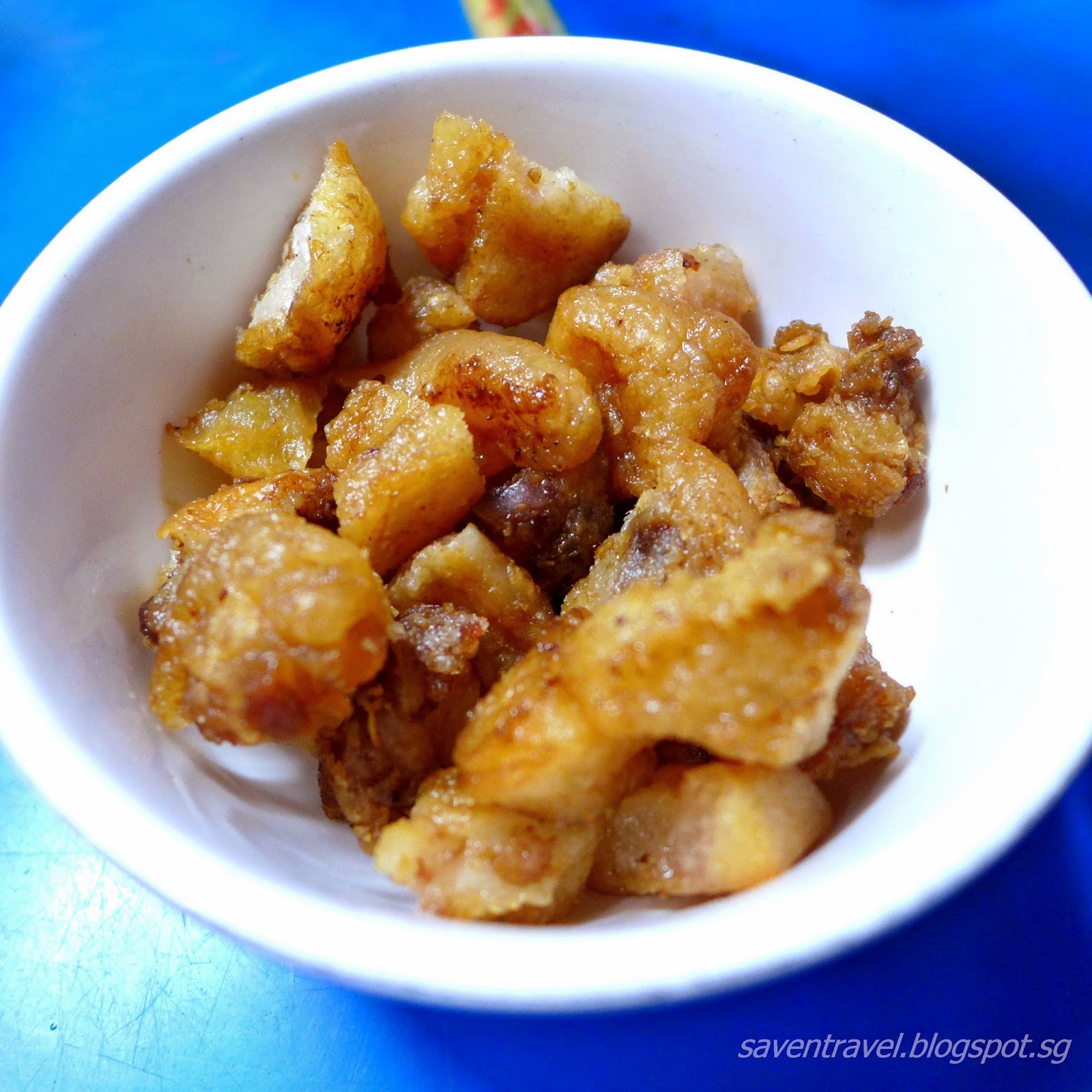 Save & Travel: Noodle Salads - Mandalay and Bagan Food Guide