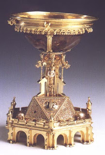 HIST 223 Medieval Europe: History Illuminated: Salt Cellars: The Fancy ...