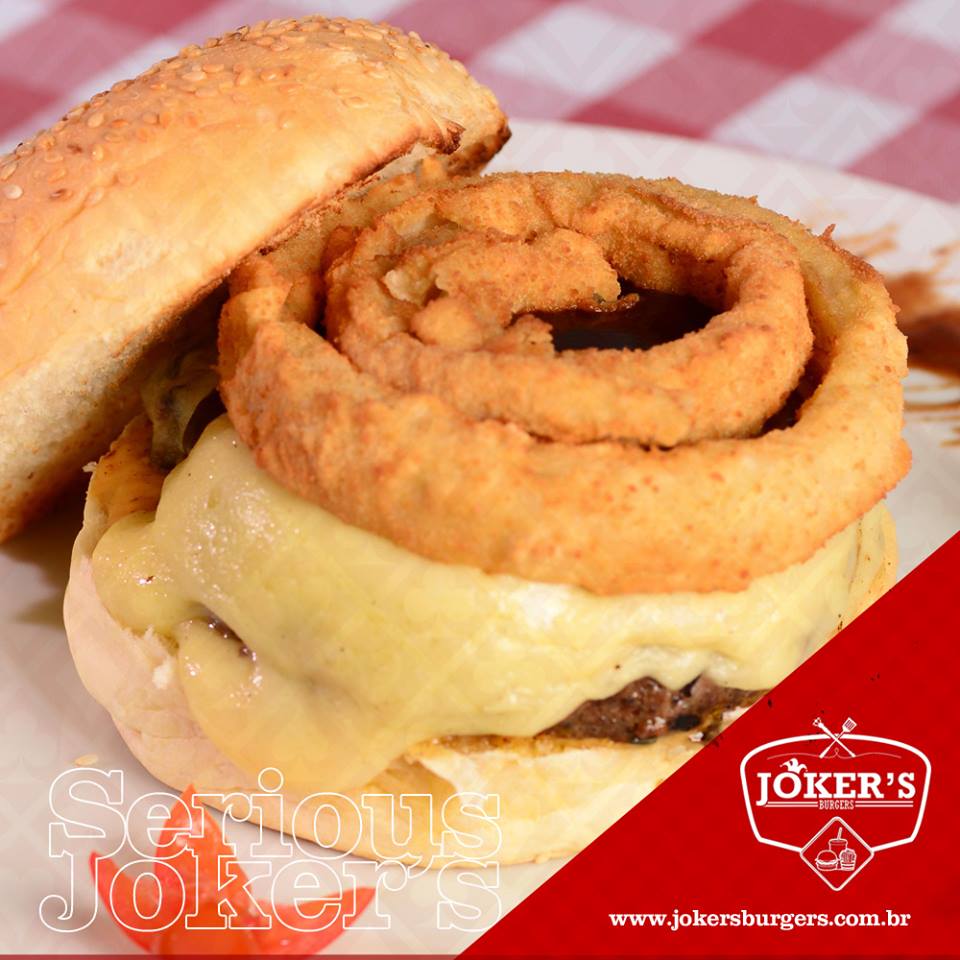 Bom de Mesa, Garfo e Boca: Joker´s Burgers
