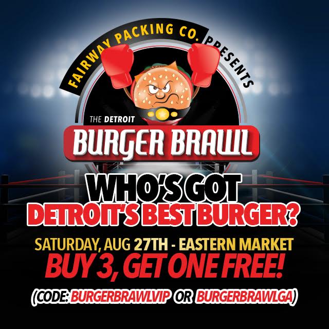 MOTORCITYBLOG: SATURDAY: Detroit Burger Brawl, Eastern Market