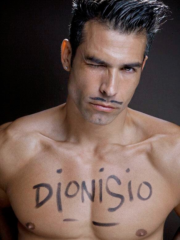 UVENIO FASHION Talk!: World Premiere Interview: Dionisio Back to ...