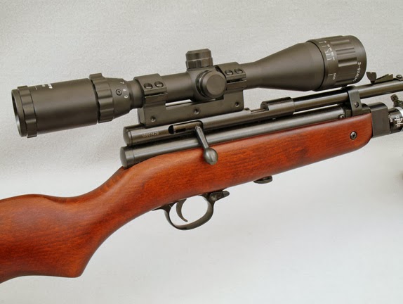 Archer on Airguns: Yes, Hammers Scopes Fit the QB78 and QB78 Repeater ...