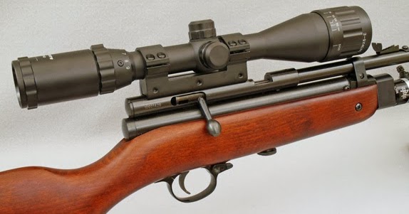 Archer on Airguns: Yes, Hammers Scopes Fit the QB78 and QB78 Repeater ...