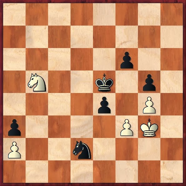 INTE BARA SCHACK: Axel Smith Nordenmästare