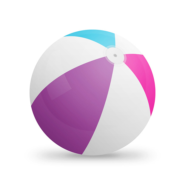 X DES Create A Plastic Beach Ball In Photoshop x-des-create-a-plastic-beach-ball-in-photoshop