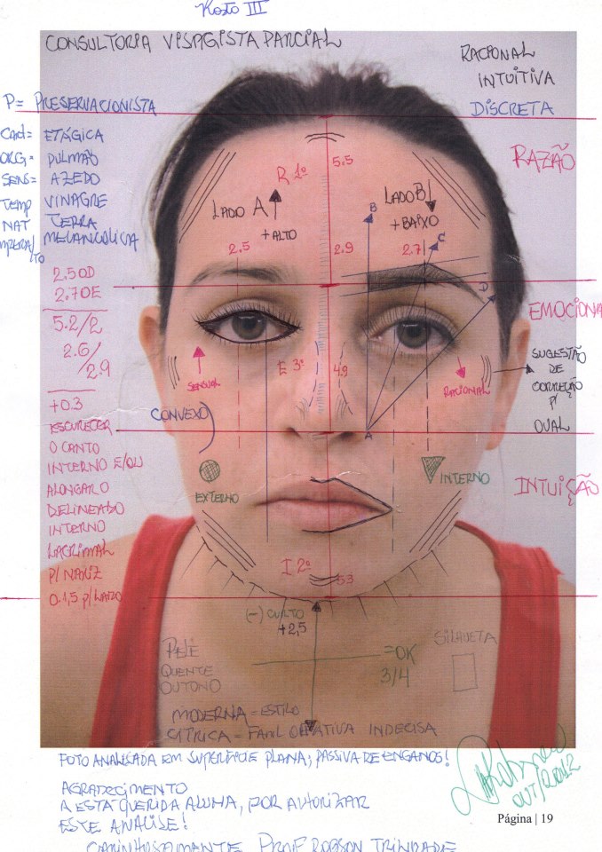 RedDoor Salon & Spa: Visagismo - Consultoria de Imagem Beleza & Estilo ...