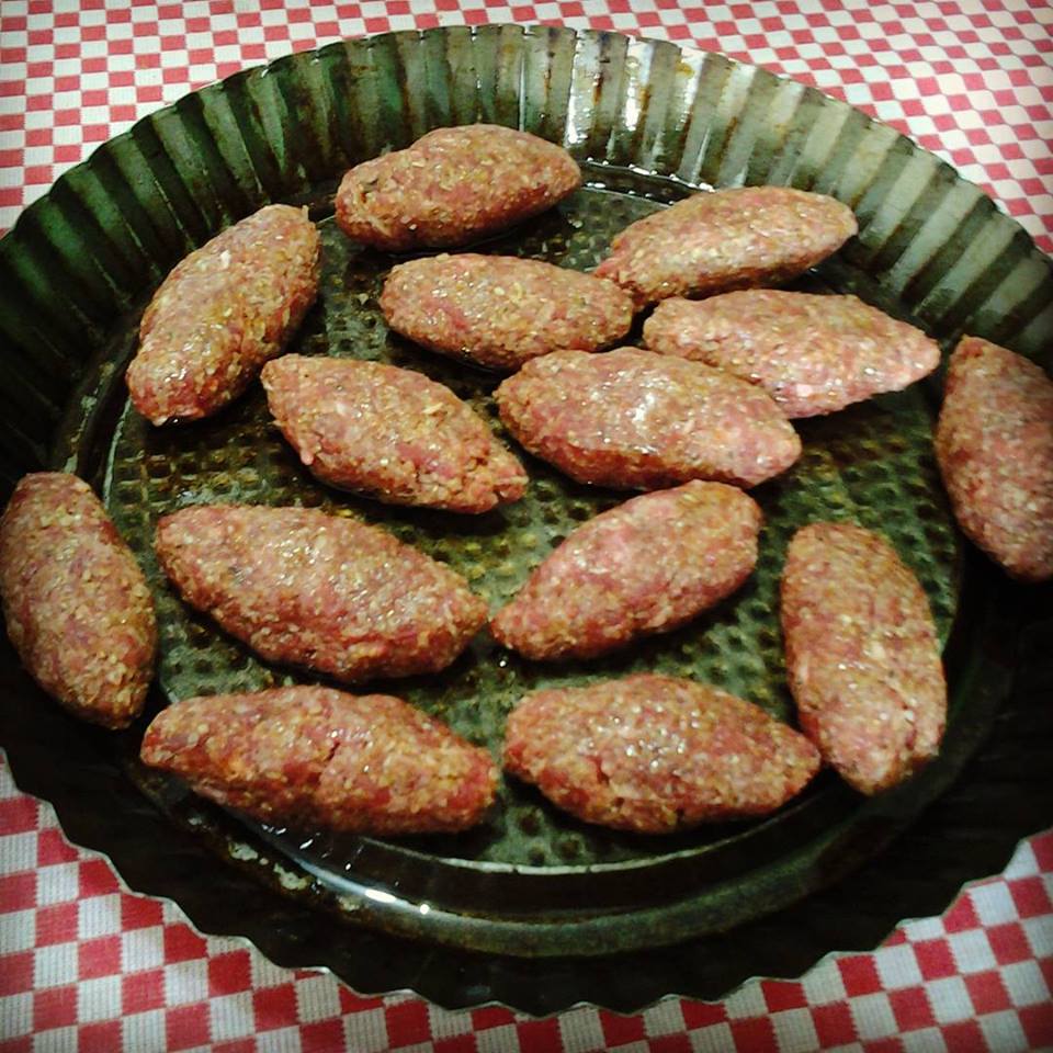 Dá pra Fazer na Sua Cozinha: kibe Assado