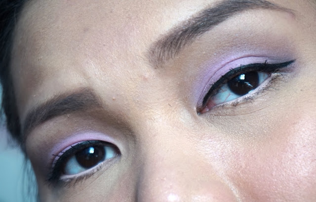 Mirenesse Forbidden Ink Eye Liner in Envy and Orgasm Review + Swatch