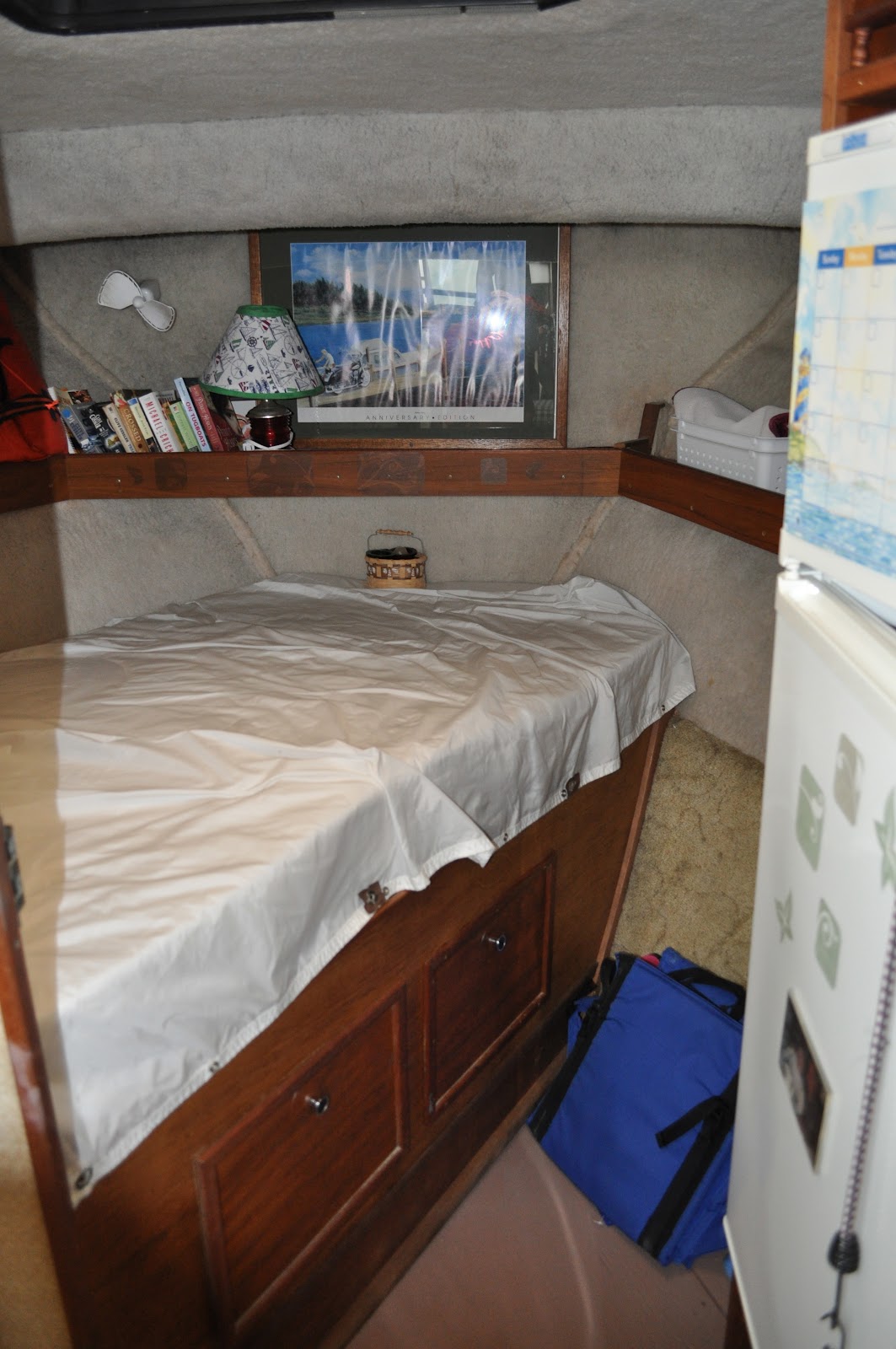 JoyRide82: Campion Adventurer - 30 ft Sedan Trawler with Flybridge