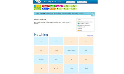 Watson Works : Prefixes, Suffixes, & Root Words Apps & Online Games