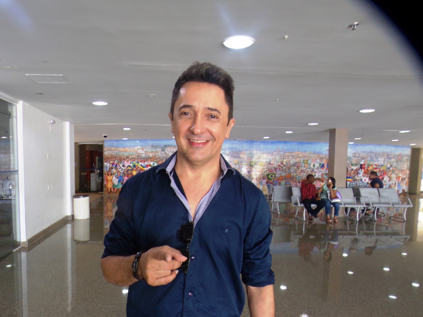 SJNOTÍCIASMA: TOM KLEBER SUA VIDA SUA CARREIRA MUSICAL