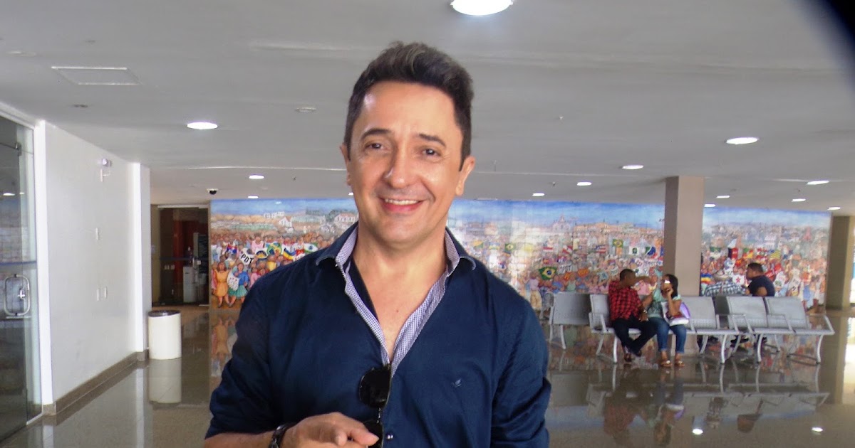 SJNOTÍCIASMA: TOM KLEBER SUA VIDA SUA CARREIRA MUSICAL