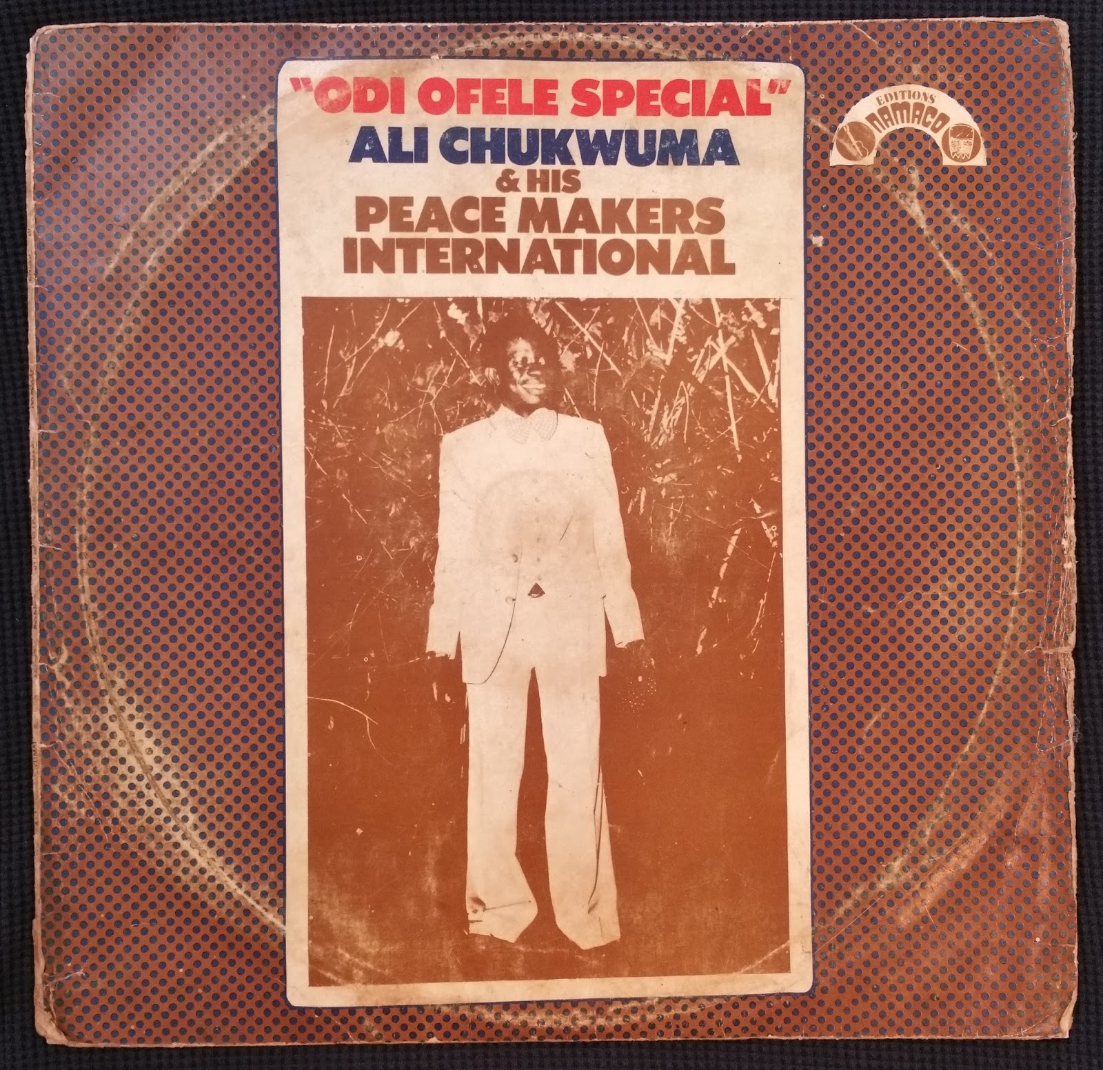 grooVemonzter: Ali Chukwuma - Odi Ofele Special