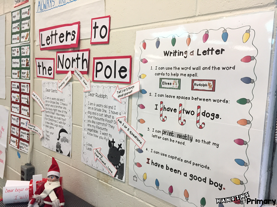 How to get your Students Excited about Writing in December | Hanging ...