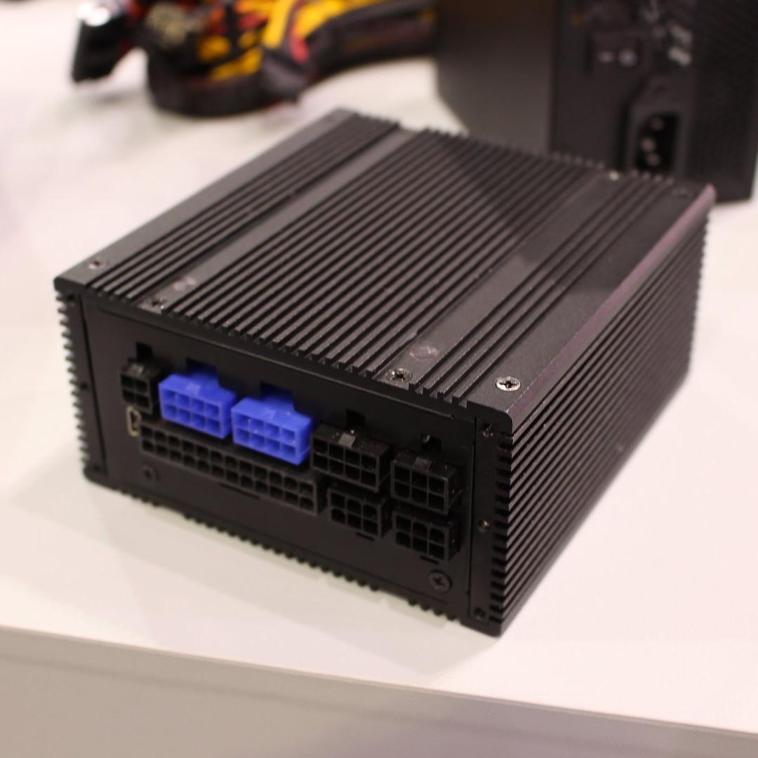 FanlessTech: Computex fanless PSU roundup