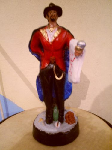 Saravá a nossa Umbanda: Exú Marabô