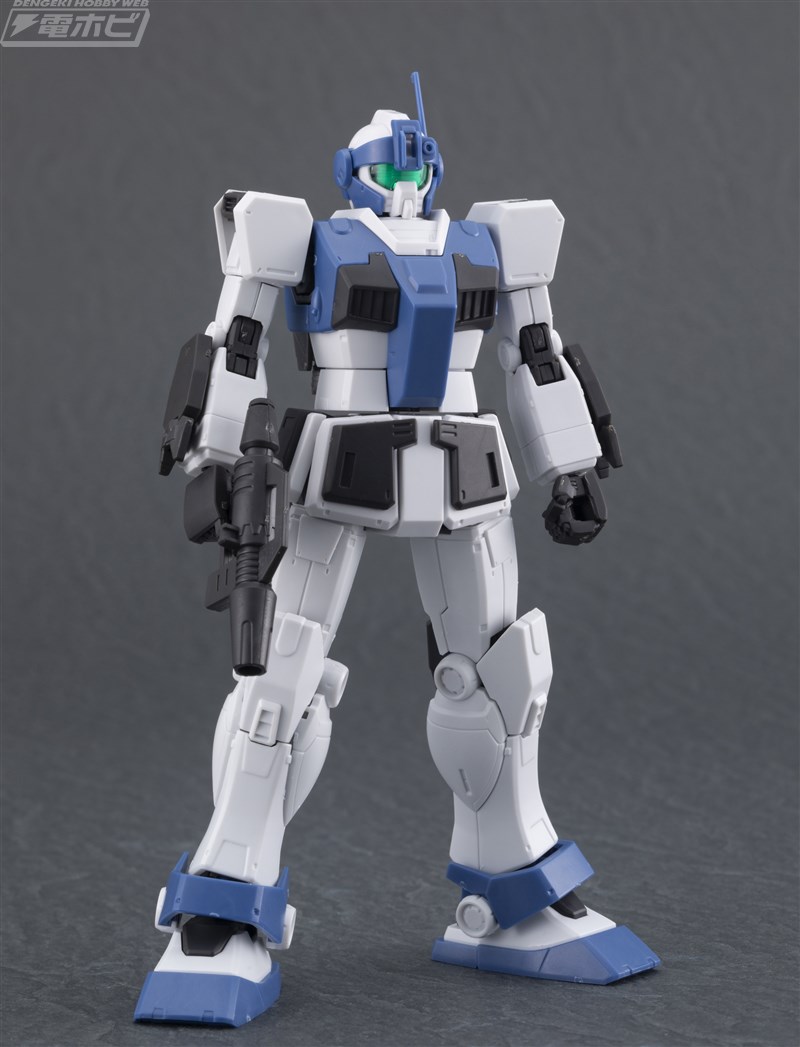 HG 1/144 RGM-79HC GM Guard Custom Sample Images by Dengeki Hobby