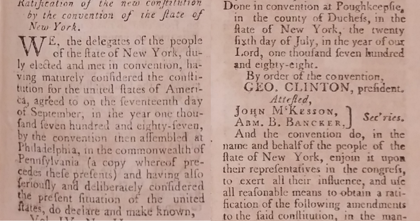 United States Constitution of 1787: US Constitution of 1787