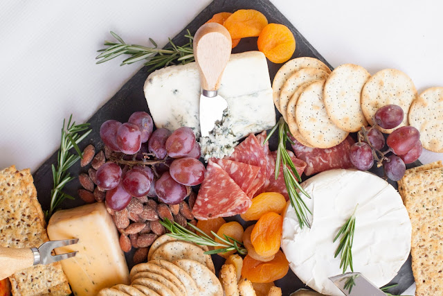 All in the Detail: the ultimate cheeseboard