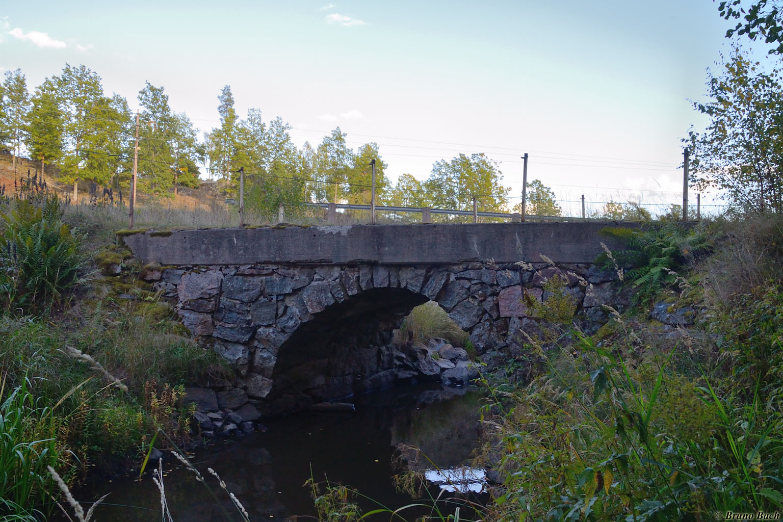 Vid sidan av...: Stenbroar