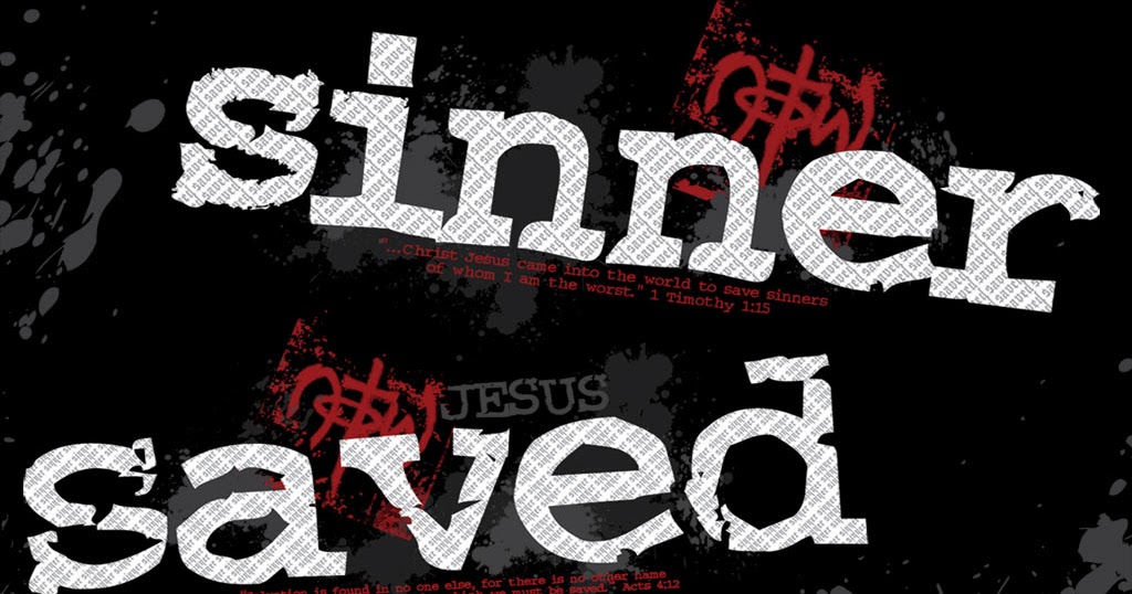 We are All Sinners | fAitH+hOpE+LoVE