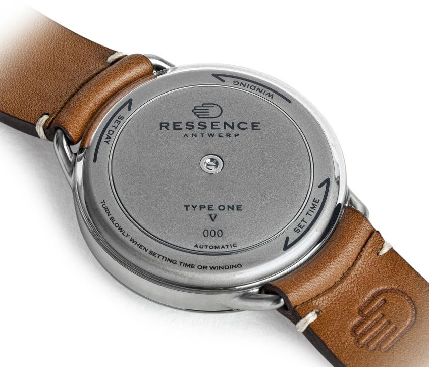 Ressence - Type 1 Genesis | Time and Watches | The watch blog