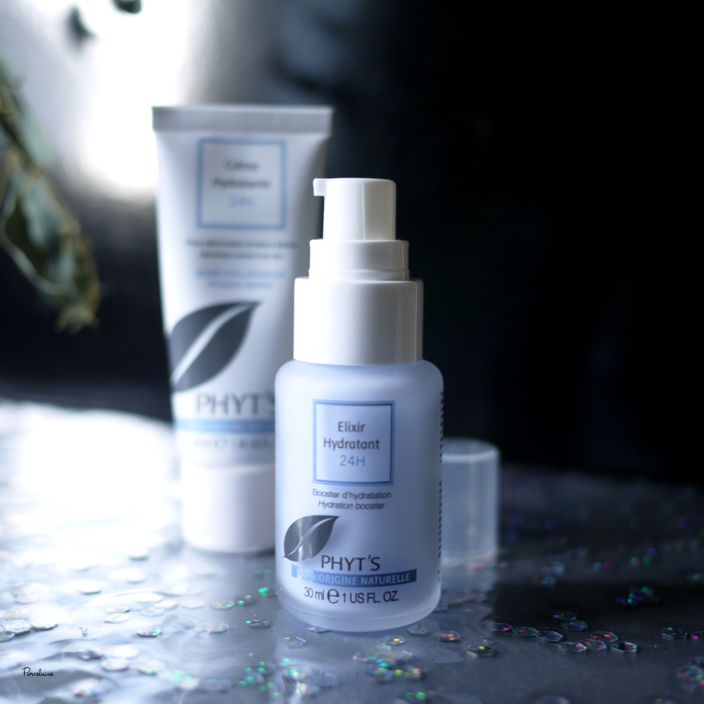 Phyt's - Hydratant naturel 24h ? | Le Monde de Porcelaine