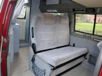 Trencalòs: Volkswagen T4 Karmann Karuso