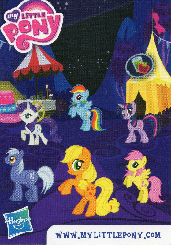 MLP Wave 8 Blind Bag Cards | MLP Merch