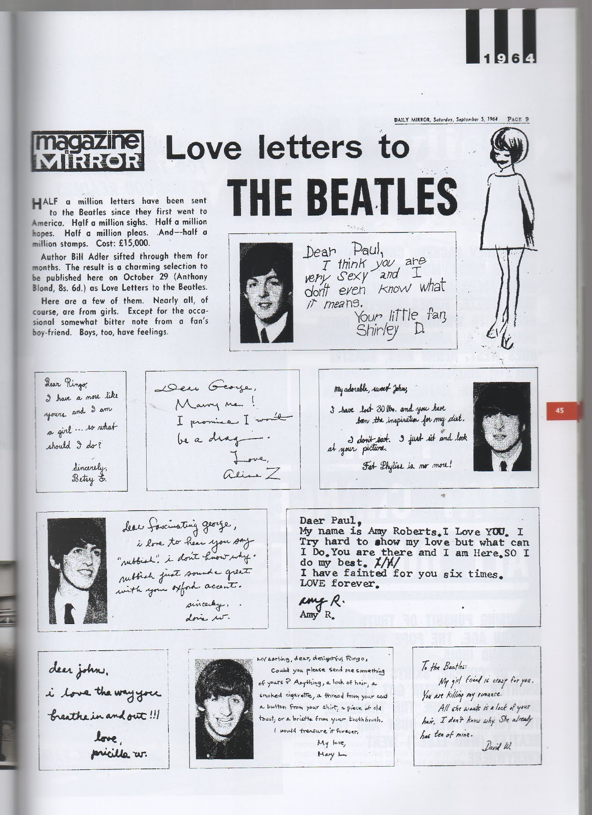 Meet the Beatles for Real: Love Letter to the Beatles