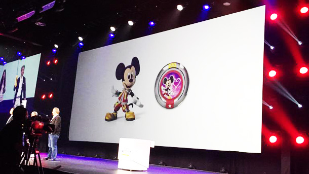 Kingdom Hearts invade Disney Infinity! Keyblade do Sora estará no jogo ...