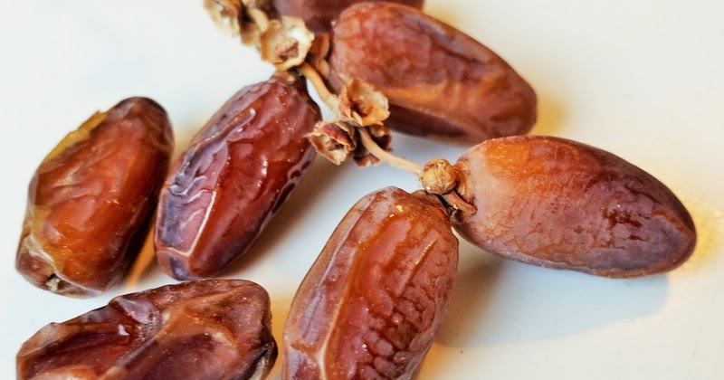 Datteln für die Schönheit