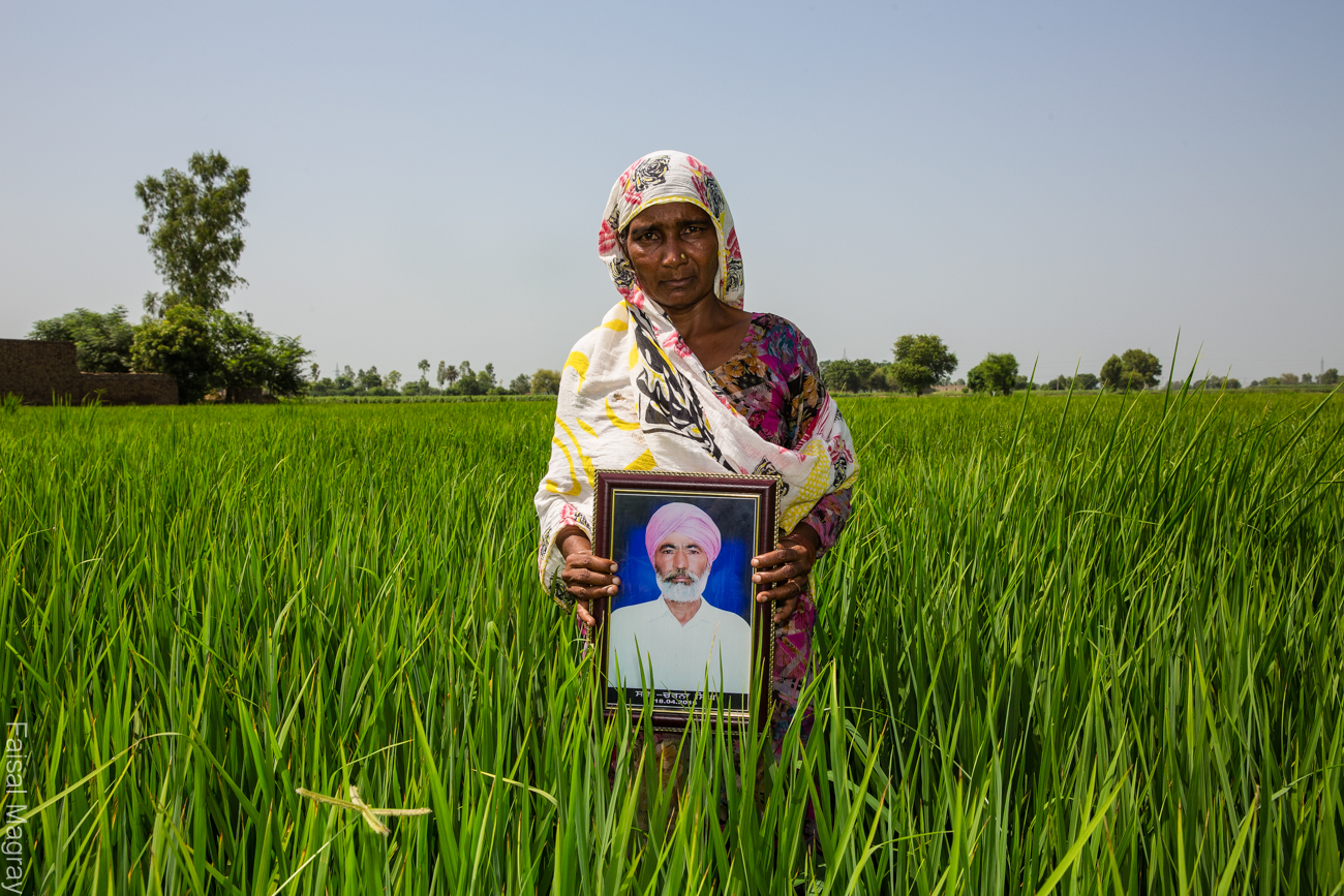 Portraits | Faisal Magray