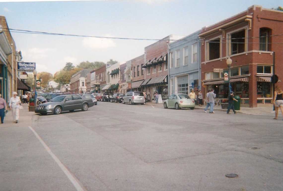 Calamity Acres Hobby Farm: Weston, Missouri