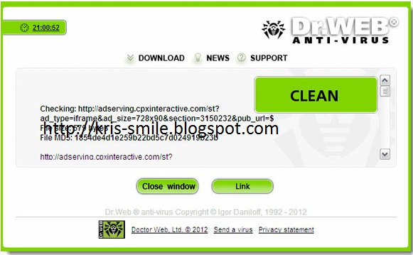 7 Cara Agar Komputer dan Blog Aman dari Virus Internet | Link URL ...