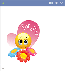 New Facebook Emoticons | Symbols & Emoticons