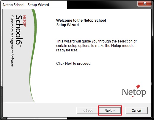 การติดตั้งโปรแกรม Netop School Student ~ ครูตุ้งออนไลน์
