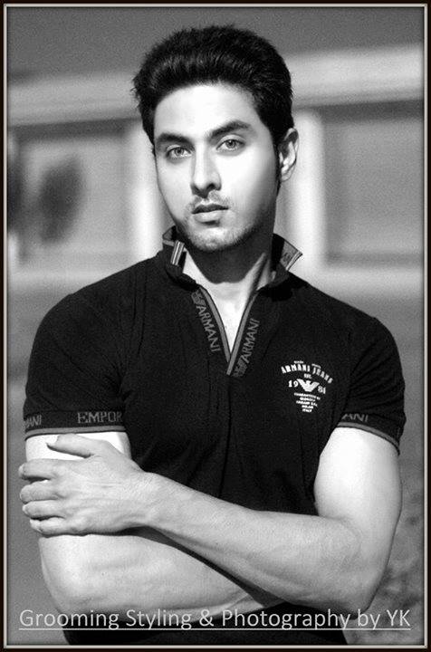 New Talent ( Uzair Khan ) ~ Wallpapers + Songs