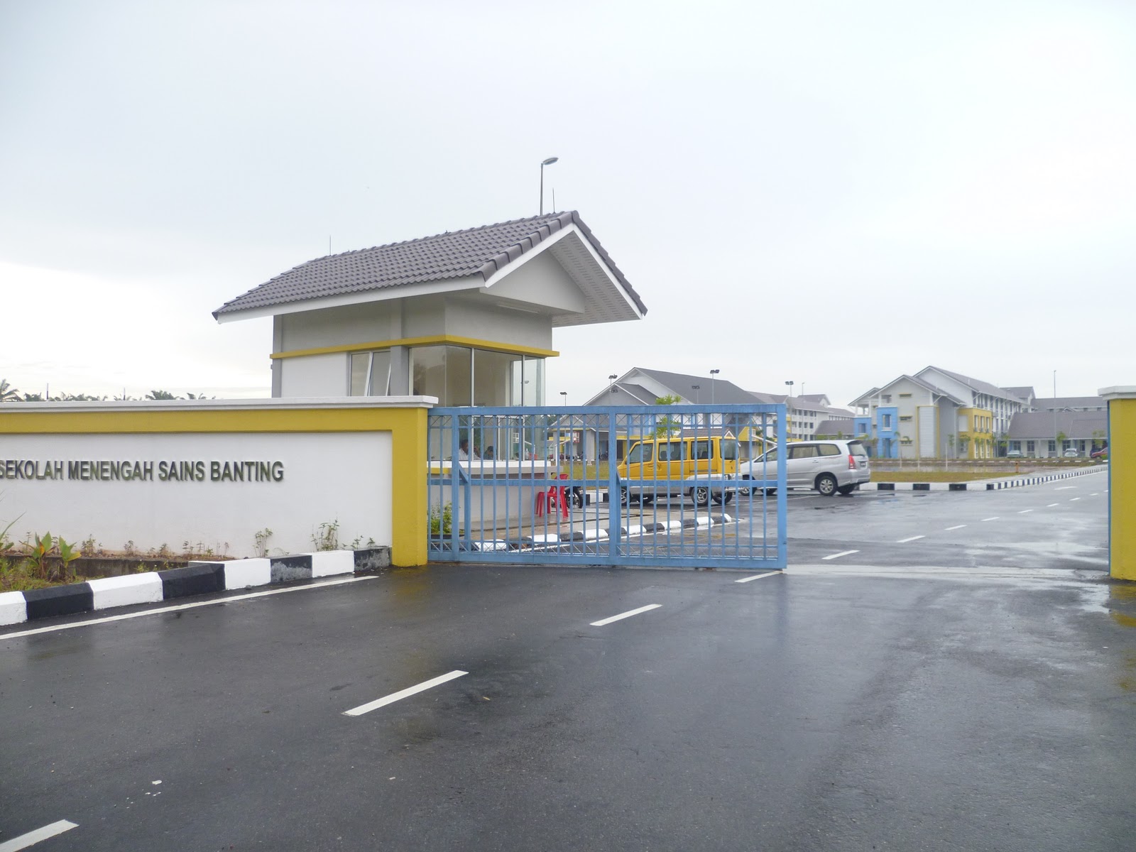 SM Sains Banting, Jugra: September 2011