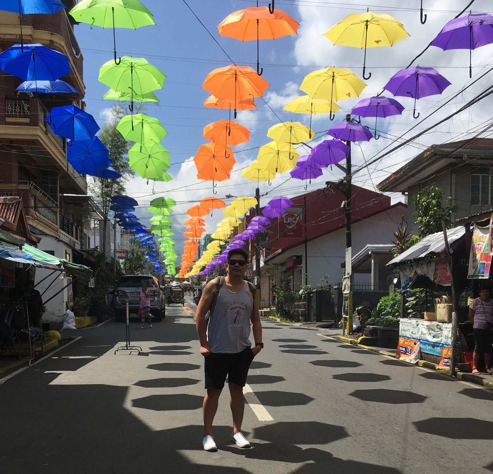 Liliw Gat Tayaw Tsinelas Festival in Liliw, Laguna