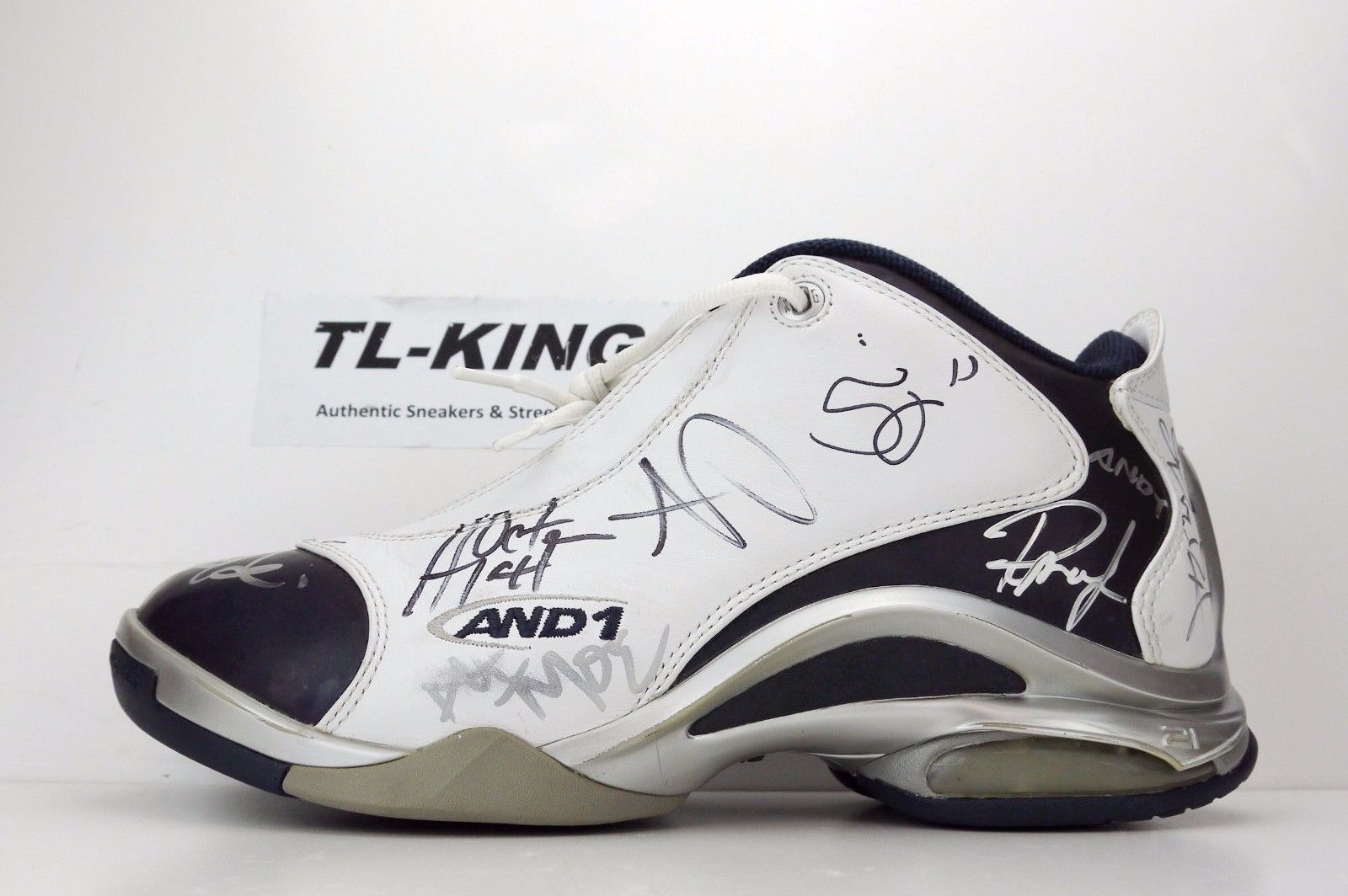 A marca AND1 está de volta ao mercado brasileiro - STREETBALL