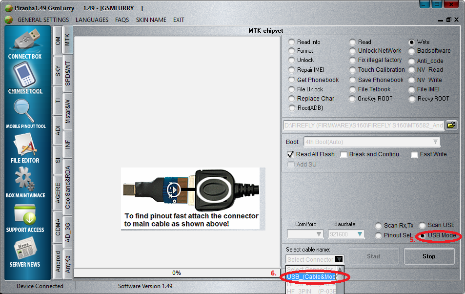 Firefly Mobile S160 (Firmware) 100% Tested | Unbricked Your Bricked ...