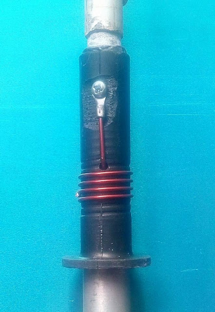 HOBBY RADIO COMMUNICATION REPEATER HT VHF/UHF: SKEMA RANGKAIAN ANTENA ...