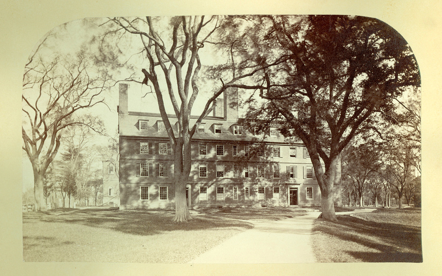 Historical Photos Show Harvard University in the Second Half of 19th ...